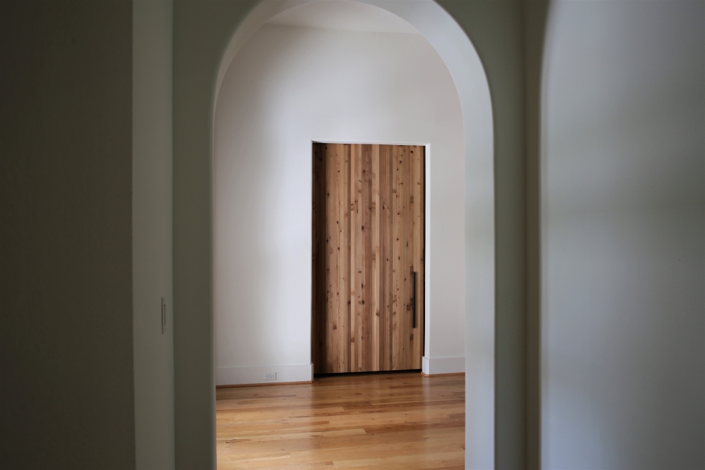 THE BUTCHER BLOCK DOOR – Buffalo Barn Doors