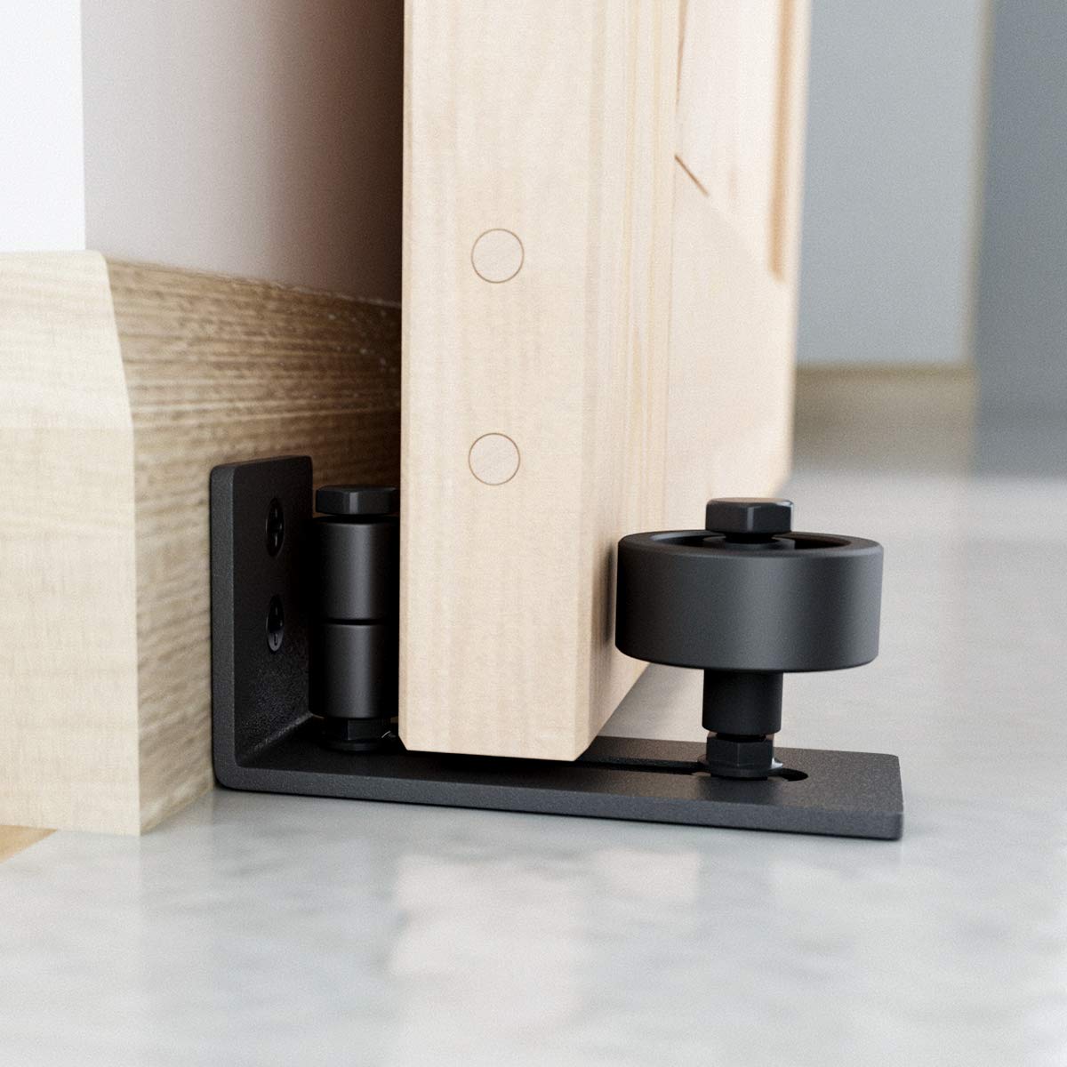 Floor Guide – Buffalo Barn Doors