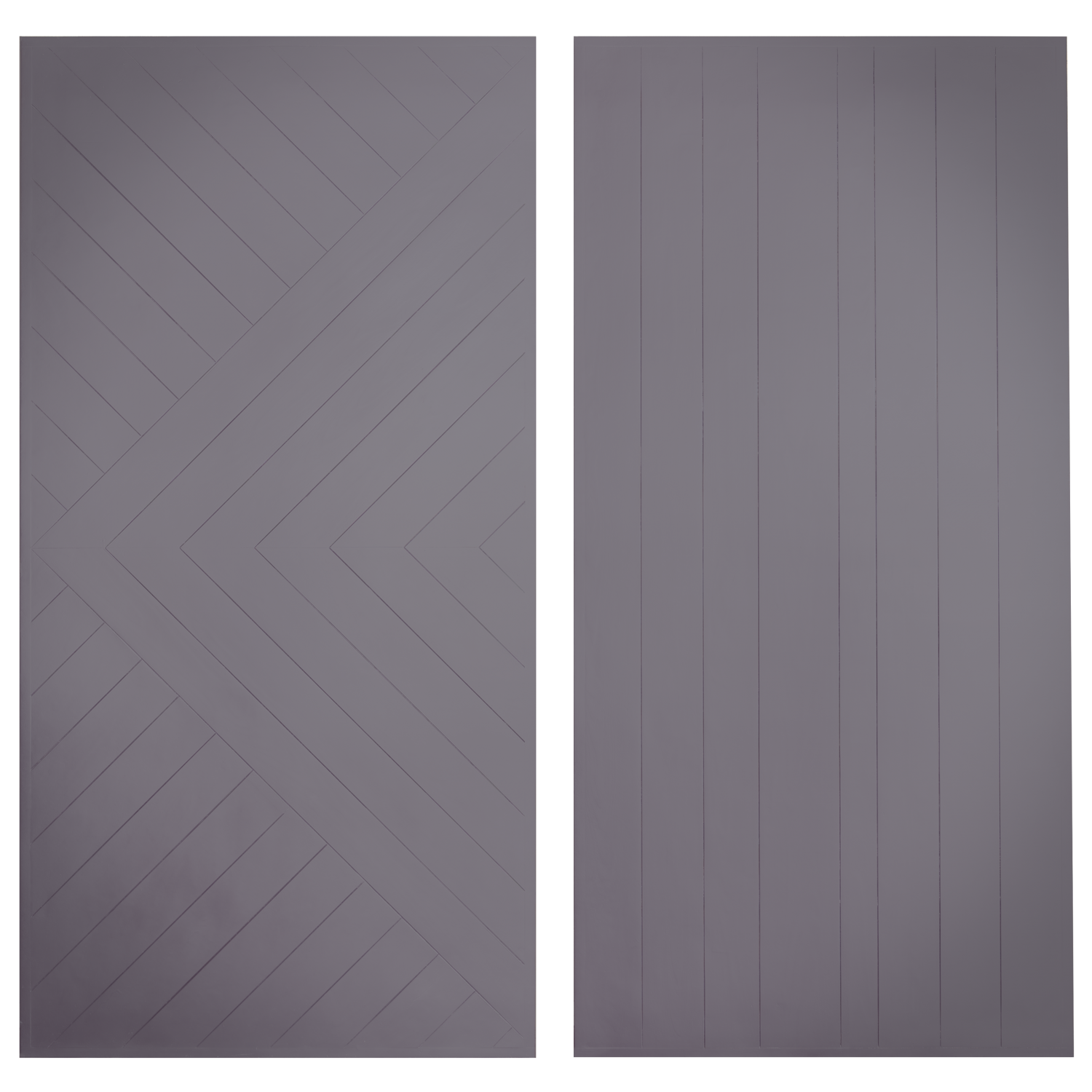 THE SOHO DOOR – Buffalo Barn Doors