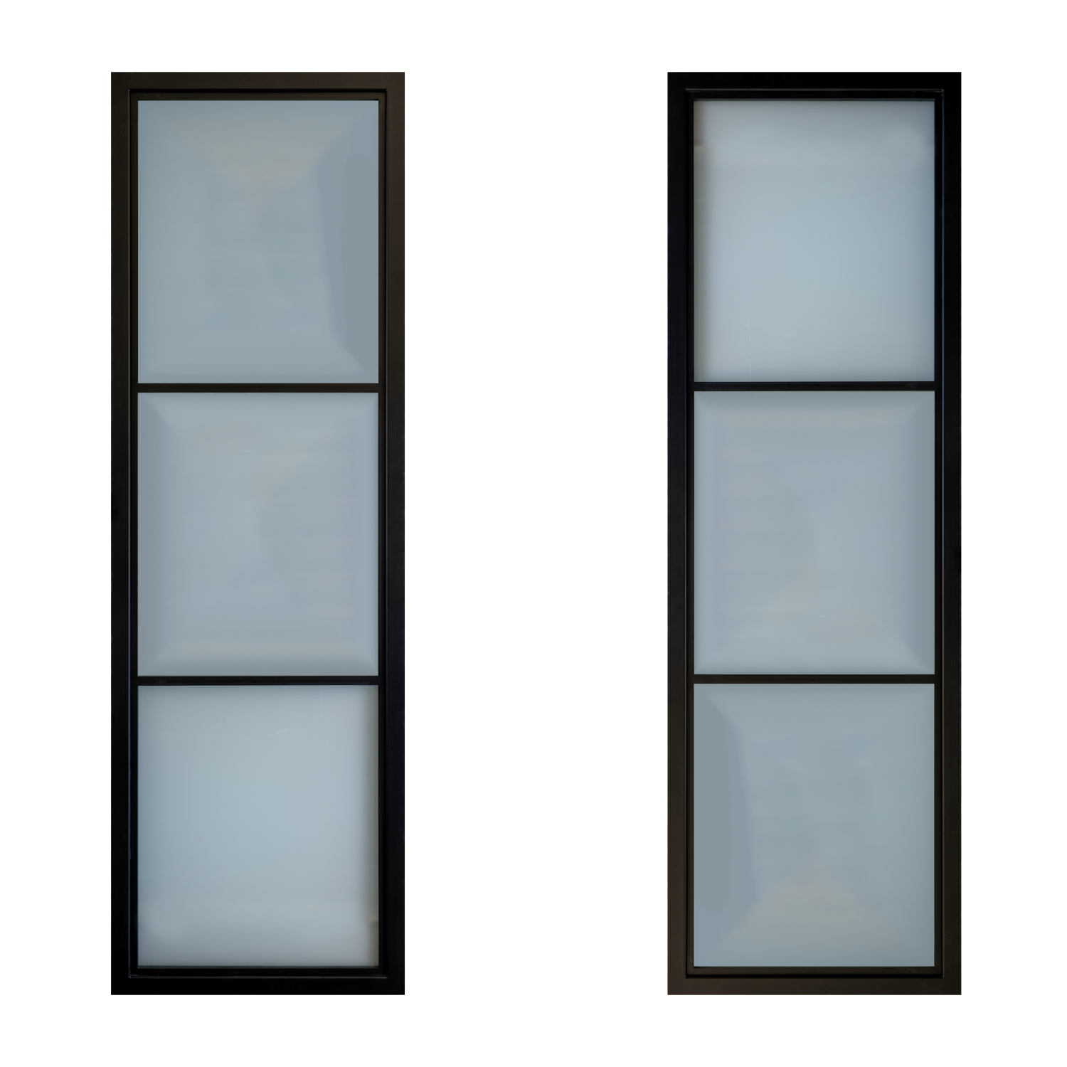 THE MODERN STEEL DOOR – Buffalo Barn Doors